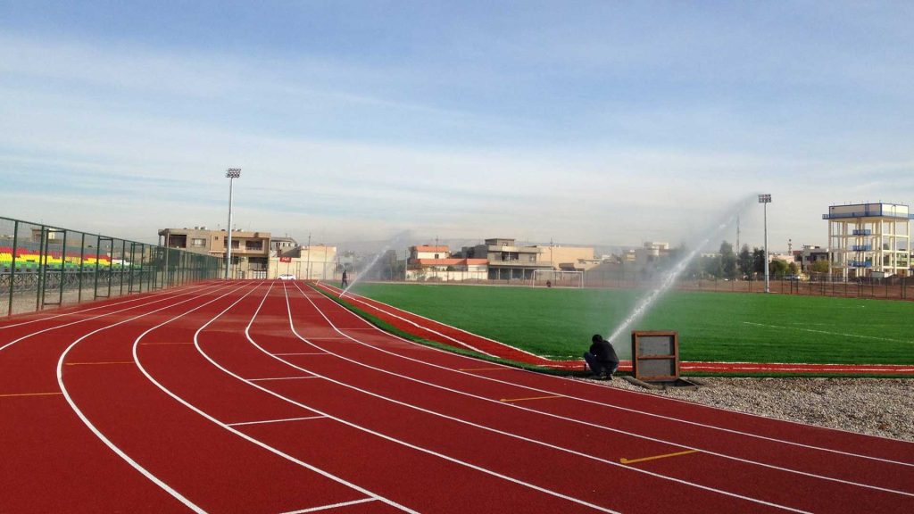 Aras Company – Construction and Contracting